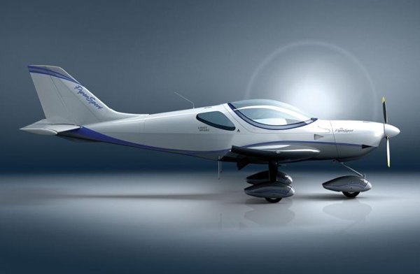 Piper lança o LSA PiperSport – Cavok Brasil