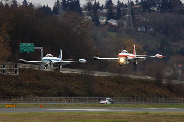 Novo ‘chase plane’ da Boeing – Cavok Brasil