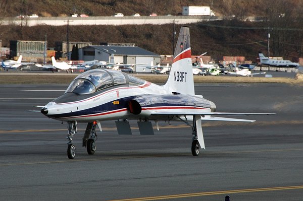 Novo ‘chase plane’ da Boeing – Cavok Brasil