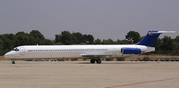 Empresa dos EUA está oferecendo conversão de aeronaves MD-80 para ...