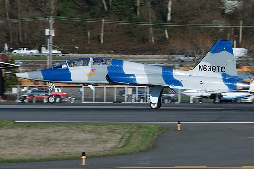 Novo ‘chase plane’ da Boeing – Cavok Brasil