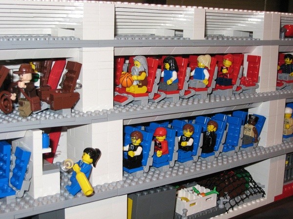 Conheçam o A380 da Qantas feito totalmente de Lego – Cavok Brasil