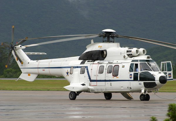 Eurocopter registra a passagem de quatro milhões de horas de voo em ...