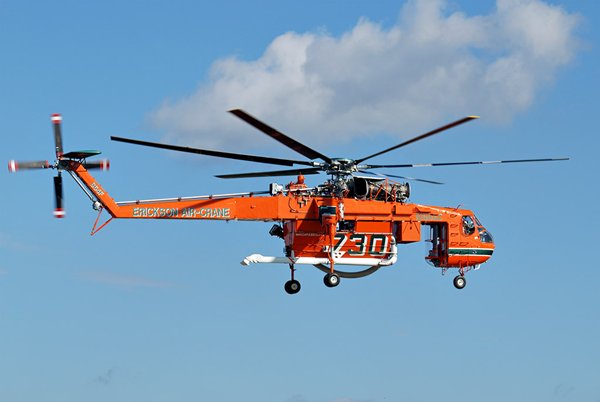 Uma atração “gigante” estará presente no AirVenture 2010, o helicóptero ...