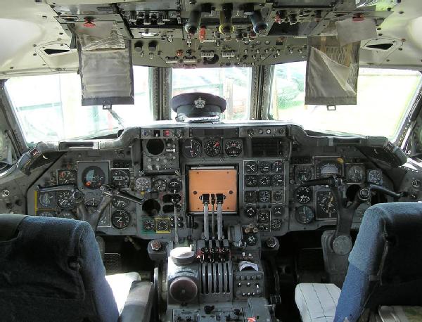 Resultado Cockpit Test Cavok n°12 – Hawker Siddeley HS.121 Trident ...