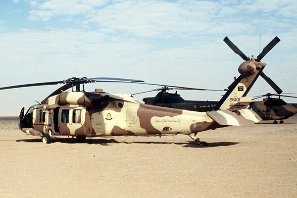 Sikorsky modernizará helicópteros Black Hawk da Arábia Saudita – Cavok ...