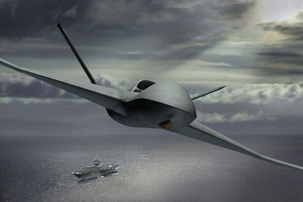 General Atomics revela o UAS Sea Avenger – Cavok Brasil