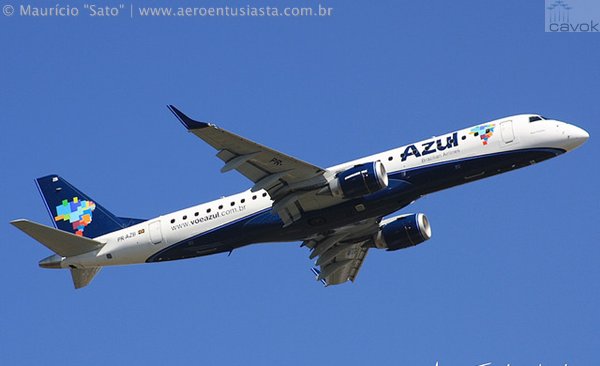 Azul amplia frota com turboélices da ATR – Cavok Brasil