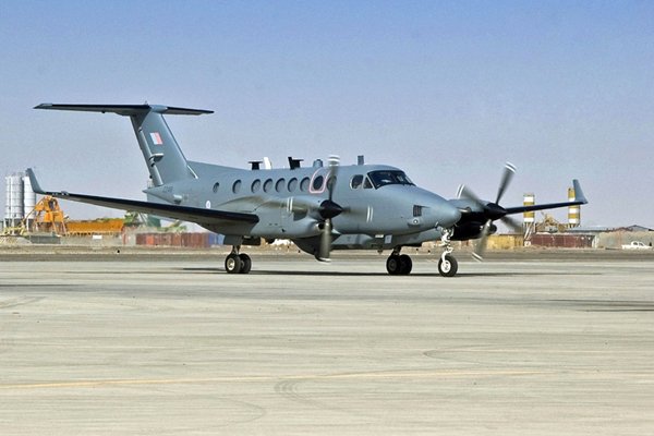 Ministério da Defesa do Reino Unido finalmente reconhece que a RAF está ...