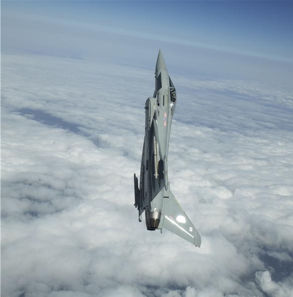 Northrop fornecerá unidades de medição inerciail (IMU) para os caças ...