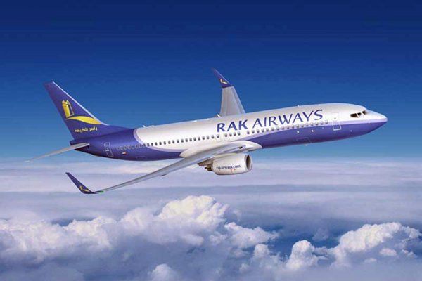 Companhia aérea RAK Airways dos Emirados Árabes Unidos retoma ...