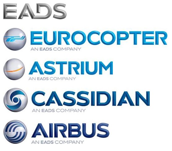 EADS ganha uma identidade de marca forte e harmônica – Cavok Brasil