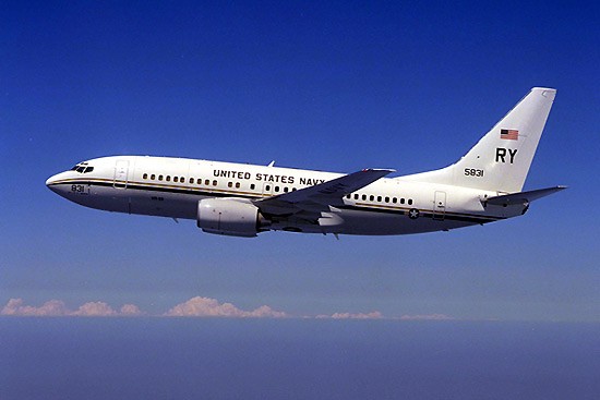 Boeing entrega a 10ª aeronave C-40A para a U.S. Navy – Cavok Brasil