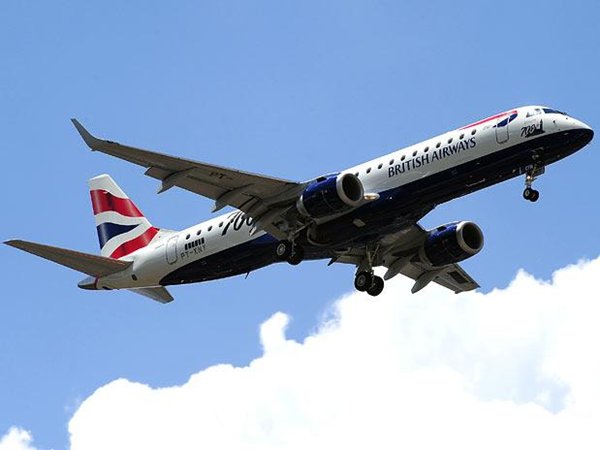 Embraer entrega o E-Jet número 700 para a British Airways – Cavok Brasil