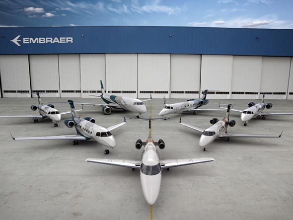 Embraer assina acordo de US$ 1,5 bilhão com a AVIC Leasing – Cavok Brasil