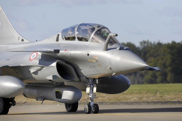 Novo pod de reconhecimento expande capacidade do caça Rafale – Cavok Brasil