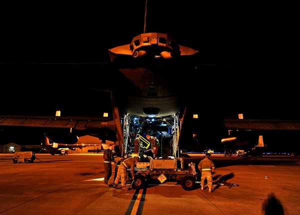 IMAGENS: Conheçam o interior de um AC-130U Spooky II da USAF – Cavok Brasil