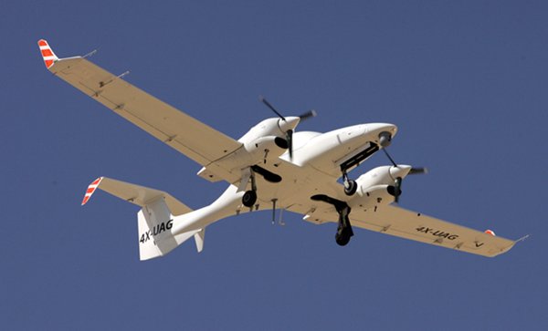 Aeronautics inicia a produção do UAV Dominator – Cavok Brasil