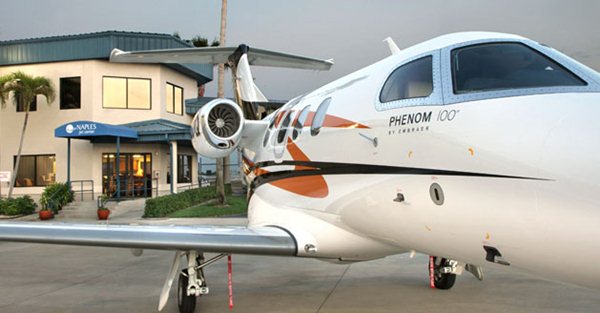 Embraer inaugura primeira fábrica de montagem final nos EUA – Cavok Brasil