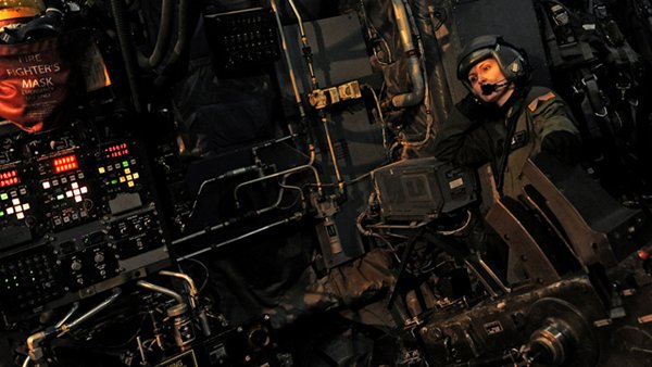 IMAGENS: Conheçam o interior de um AC-130U Spooky II da USAF – Cavok Brasil