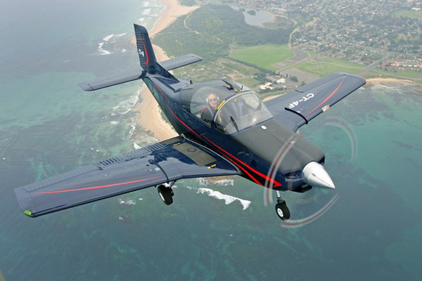 BAE moderniza as aeronaves CT-4B da RAAF – Cavok Brasil