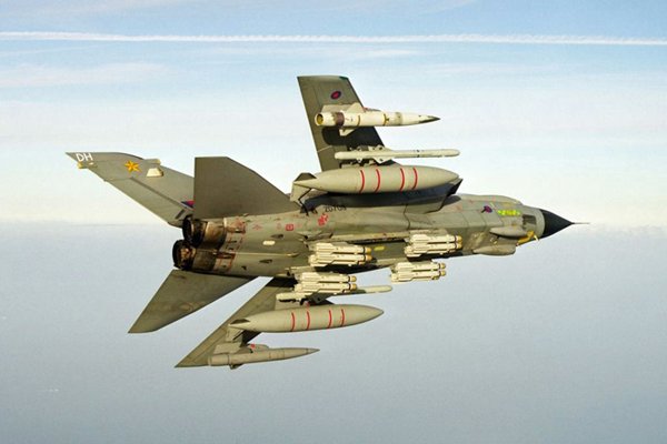 BAE Systems vai modernizar sistemas de aeronaves Tornado da RAF – Cavok ...