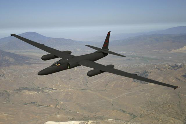 Novos sensores espectrais para as aeronaves U-2 da USAF – Cavok Brasil