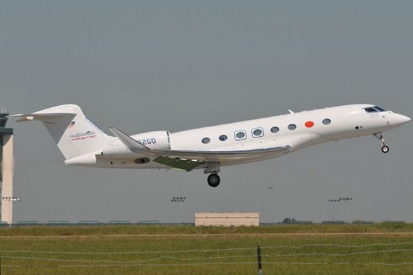 Acidente com uma aeronave Gulfstream G650 de testes de voo – Cavok Brasil