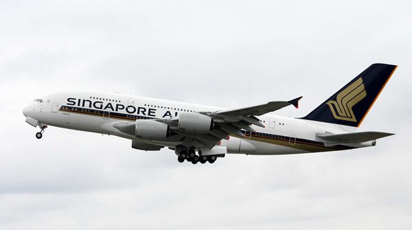 Airbus entrega o A380 de número 50 para a Singapore Airlines – Cavok Brasil