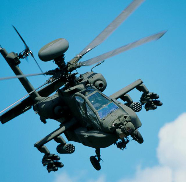 Taiwan adquire 30 helicópteros AH-64D Apache Block III – Cavok Brasil