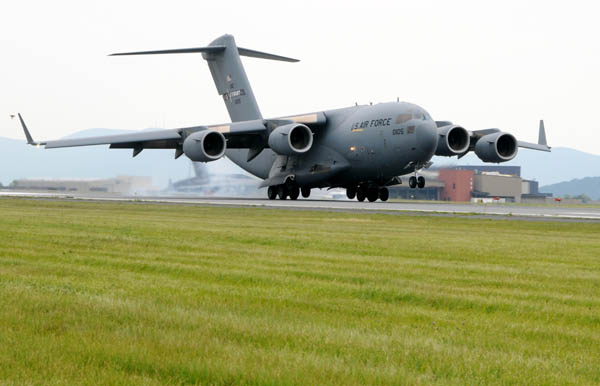 Chega o primeiro C-17 para Guarda Aérea Nacional dos EUA – Cavok Brasil