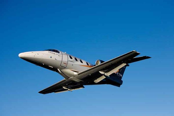 Jato Phenom 100 começa a ser fabricado nos EUA – Cavok Brasil