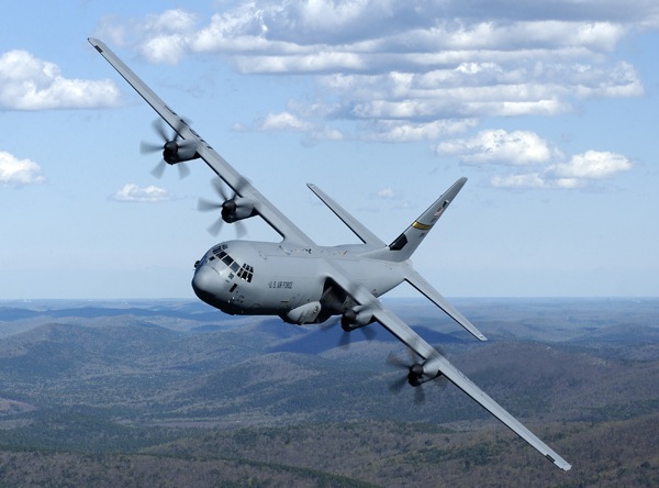 Lockheed está desenvolvendo winglets para aeronaves C-130 e C-5 – Cavok ...