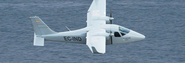 Tecnam revela solução de vigilância marítima – Cavok Brasil