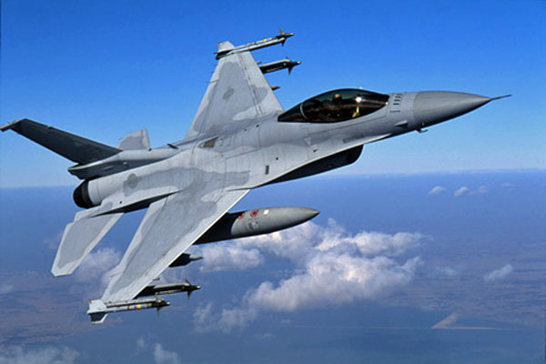 Lockheed revela nova versão do caça F-16 – Cavok Brasil