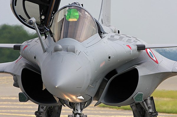 Primeiro radar RBE2 AESA entregue pela Thales à Dassault – Cavok Brasil