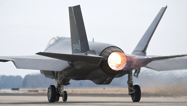 Pratt & Whitney entrega o 50° motor F135 para o programa JSF – Cavok Brasil