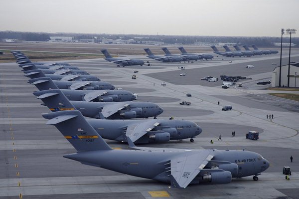 Pentágono anuncia pedido da última aeronave C-17 para USAF – Cavok Brasil