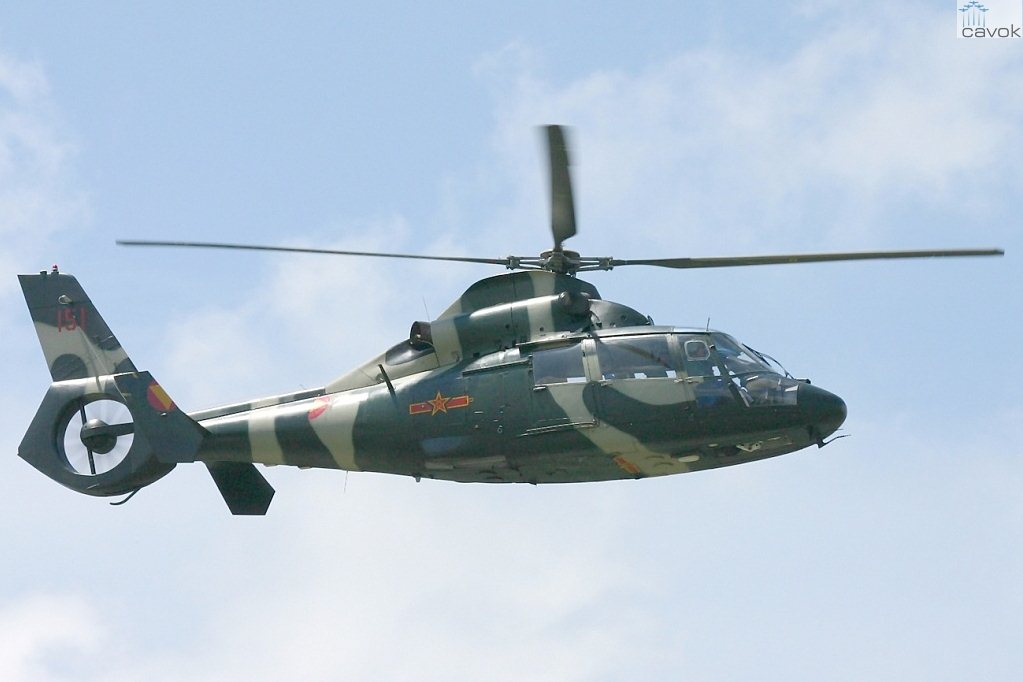 Camboja vai adquirir 12 helicópteros chineses Harbin Z-9 – Cavok Brasil