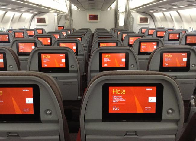 Iberia recebe sua primeira aeronave Airbus A330-300 Iberia recebe sua primeira aeronave Airbus A330-300