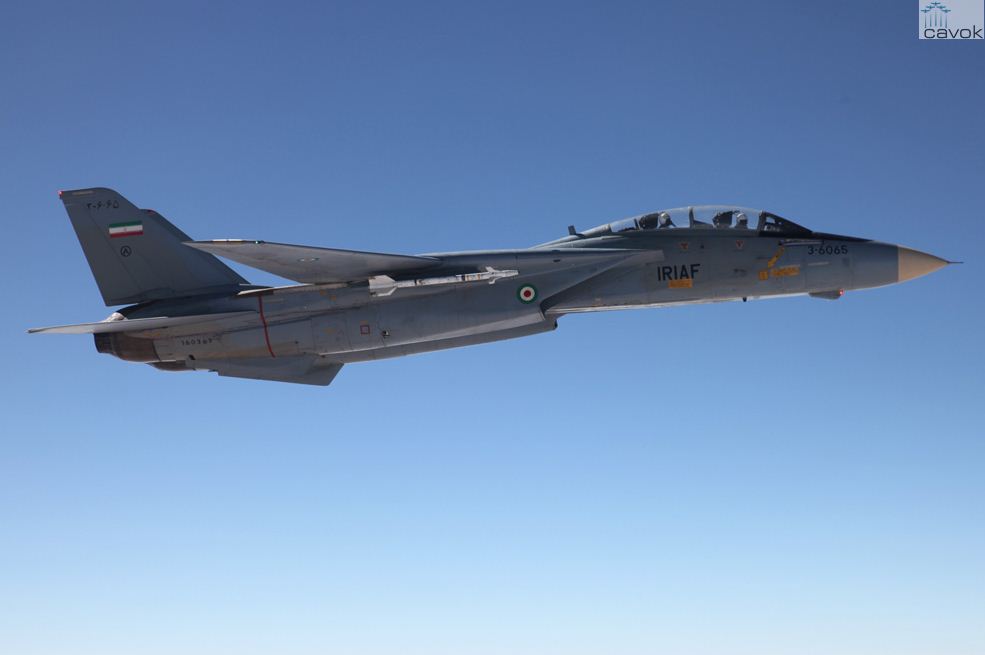Irã teria testado novo míssil ar-ar lançado de um caça F-14 – Cavok Brasil