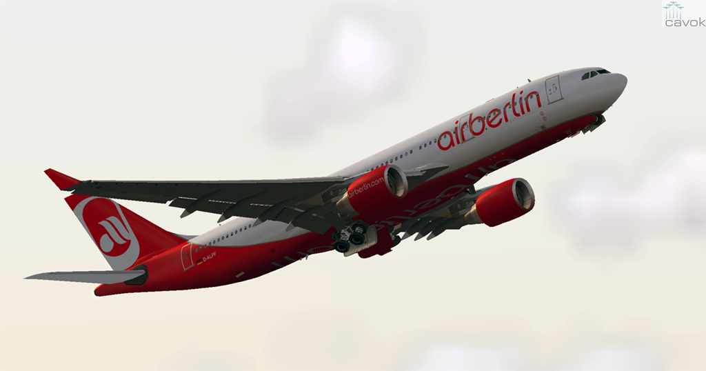 AVIAÇÃO VIRTUAL: No solo controlado… – Cavok Brasil