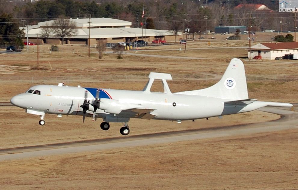 Lockheed entrega sétimo P-3 Orion modernizado para a agência de ...