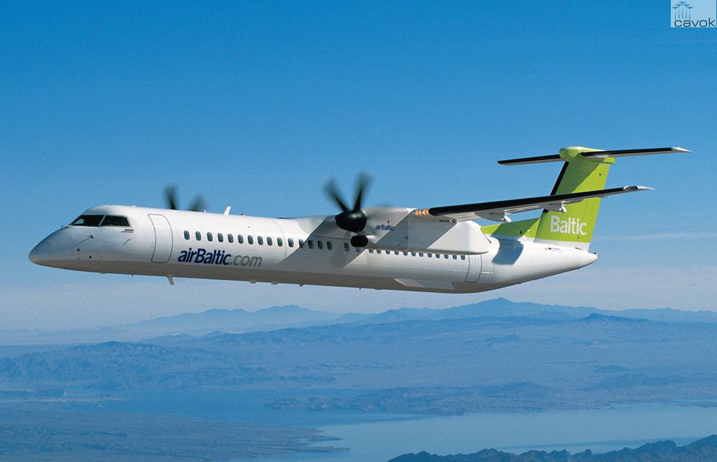 Empresa de leasing Nordic Aviation Capital encomenda quatro aeronaves ...