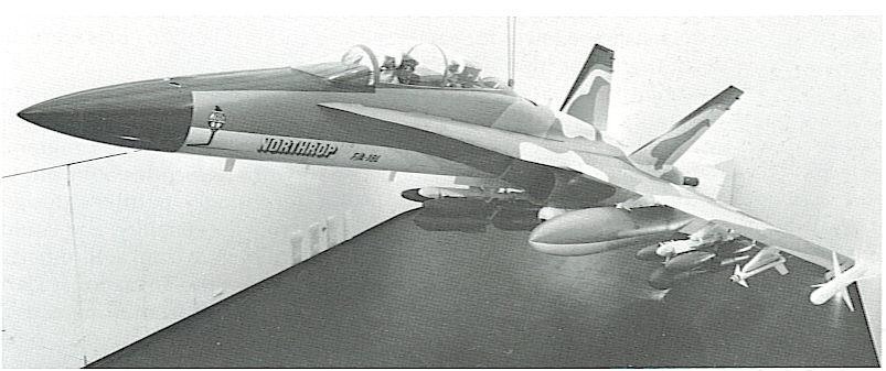 F-18L: O Hornet da Northrop – Cavok Brasil