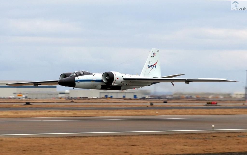 Martin B-57, o Canberra da USAF – Cavok Brasil
