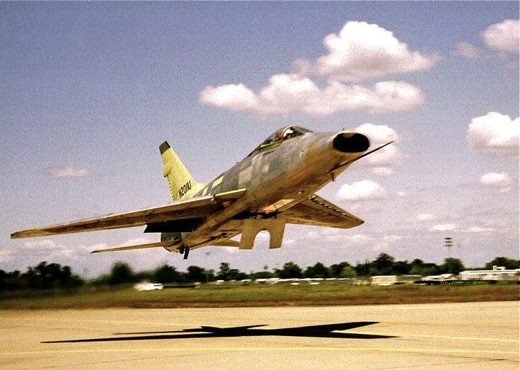 CAÇAS CENTURY: North American F-100 Super Sabre – Cavok Brasil