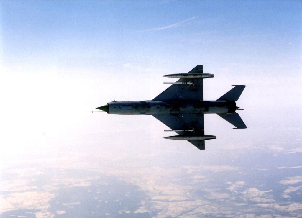 Seis fatos sobre o MiG-21 ‘Fishbed’ – Cavok Brasil