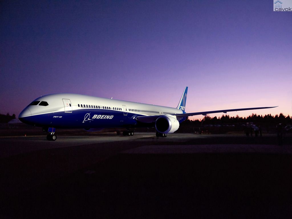PARIS AIR SHOW: Boeing lança o 787-10 Dreamliner – Cavok Brasil