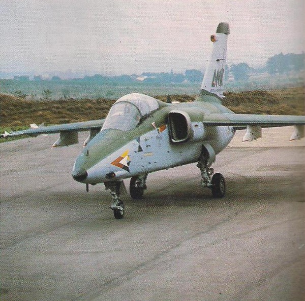 AERONAVES FAMOSAS: Alenia-Aermacchi-Embraer AMX A-1 – Cavok Brasil